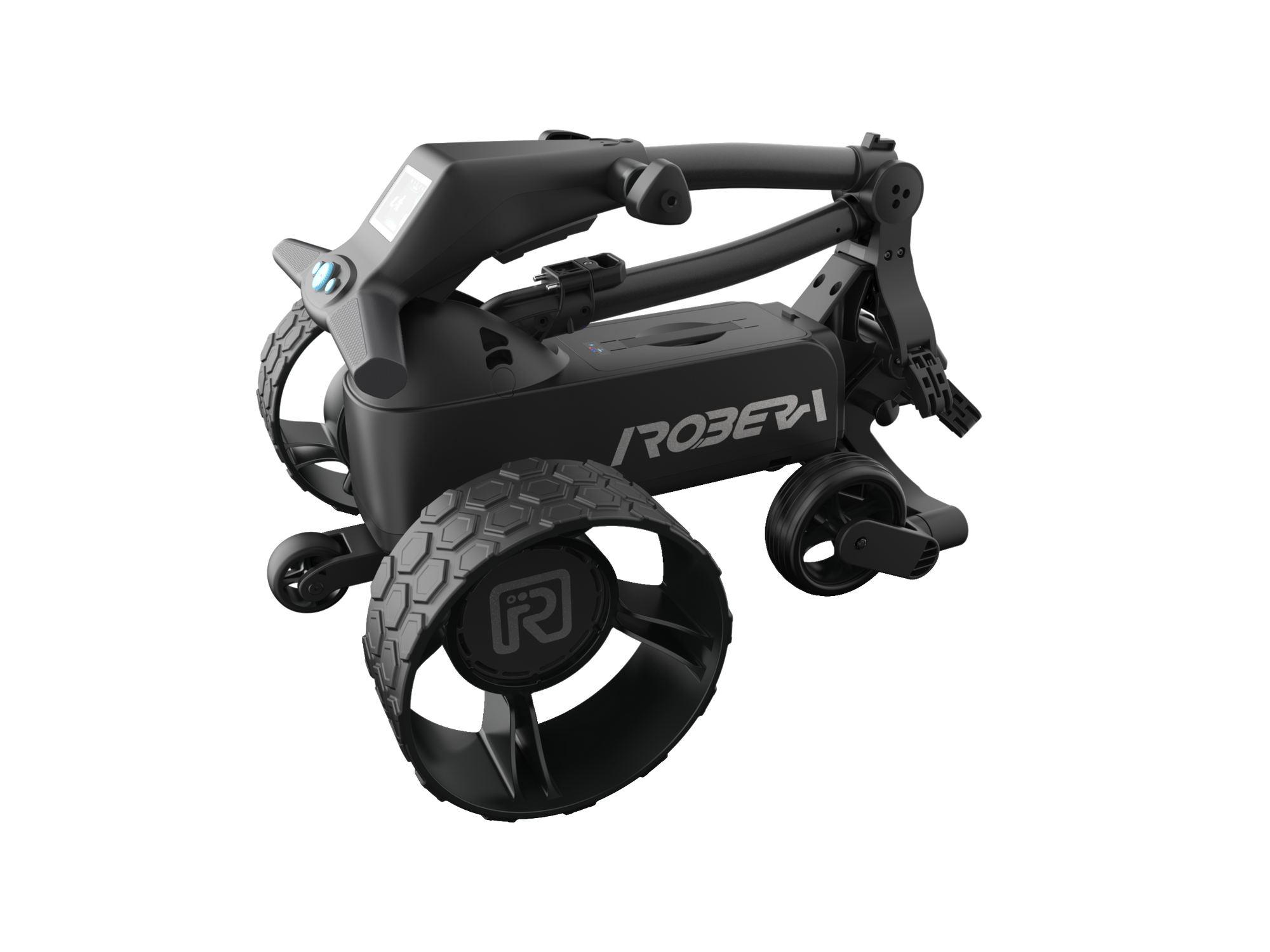 Robera Pro: The Global Premiere of Al Visual Smart Golf Caddy