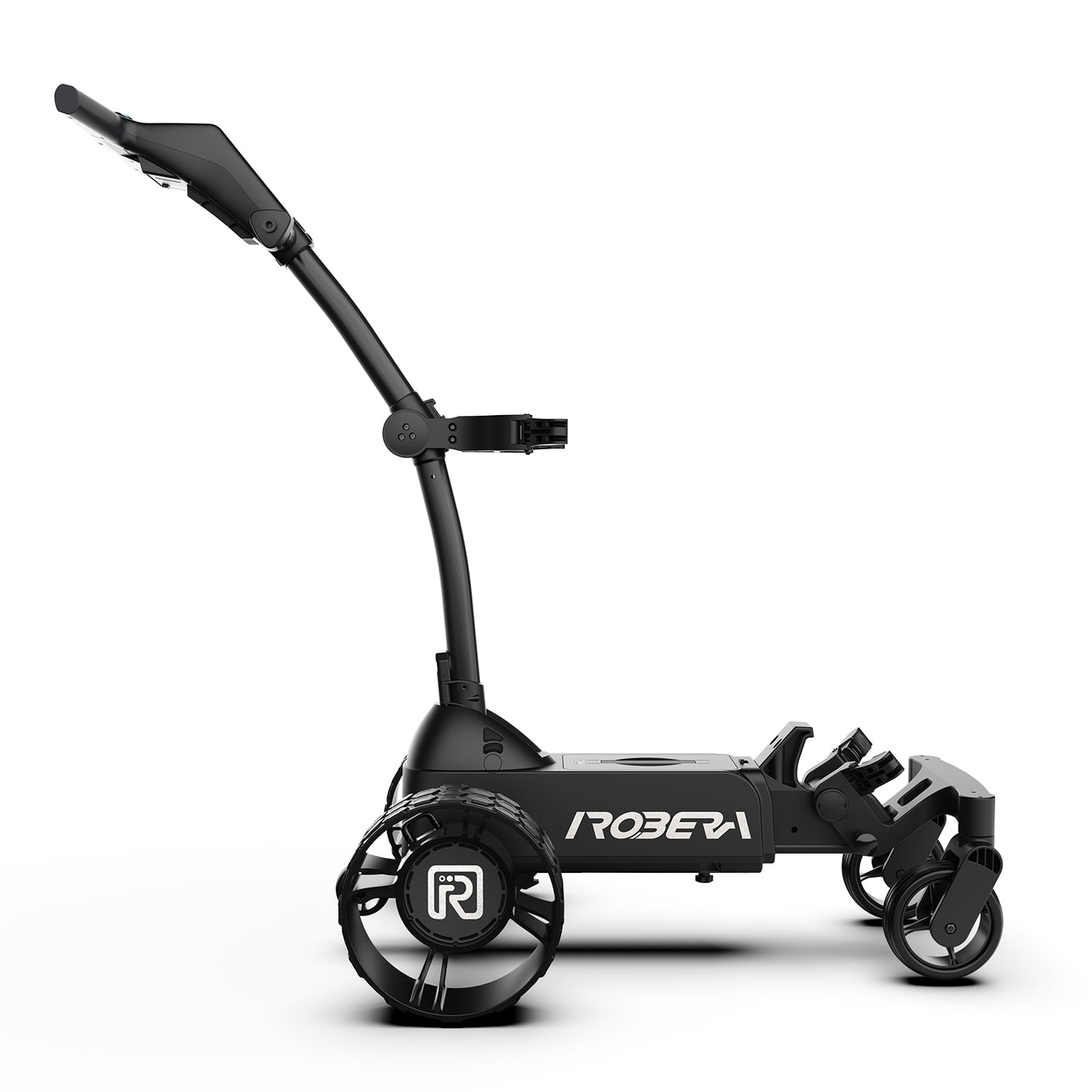 Robera Pro: The Global Premiere of Al Visual Smart Golf Caddy